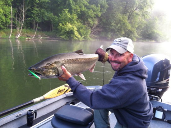 Stickbait Success | COPPERHEAD