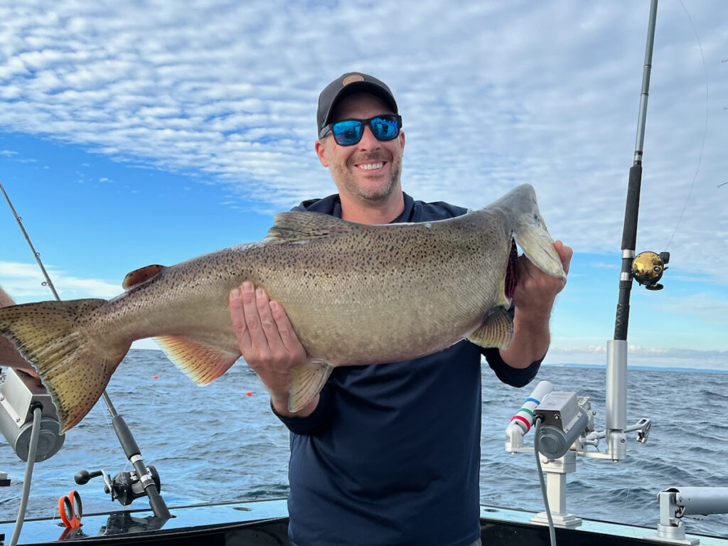 Manistee Charter Fishing | COPPERHEAD SPORTFISHING CHARTERS